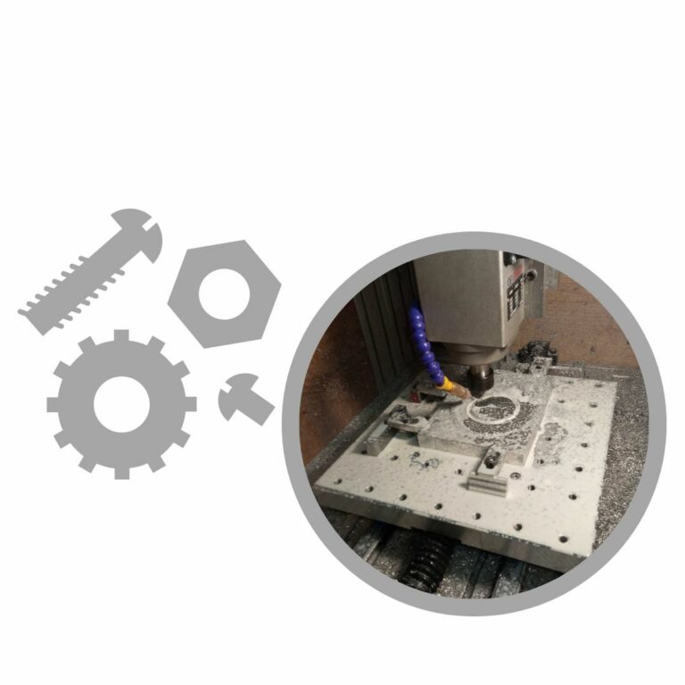 Frezarka 2 - Amatorskie Maszyny CNC Frezarka 2 - Amatorskie Maszyny CNC